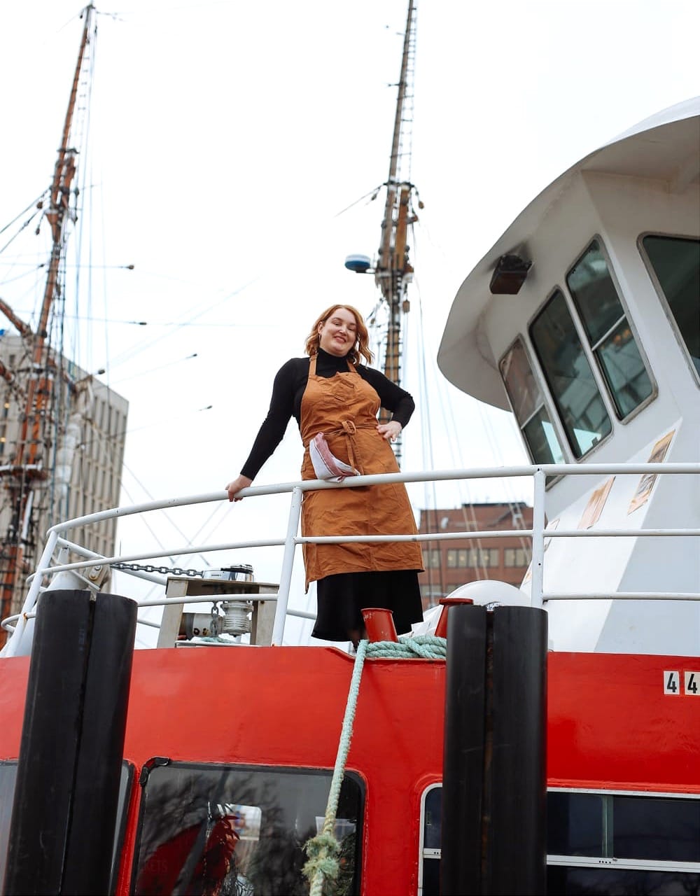 Yes, Chef! with Jamie Yates