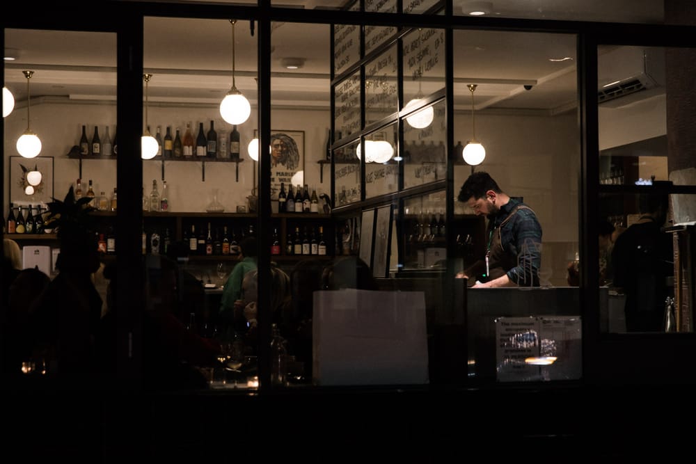 Yes, Chef! with Louis Couttoupes