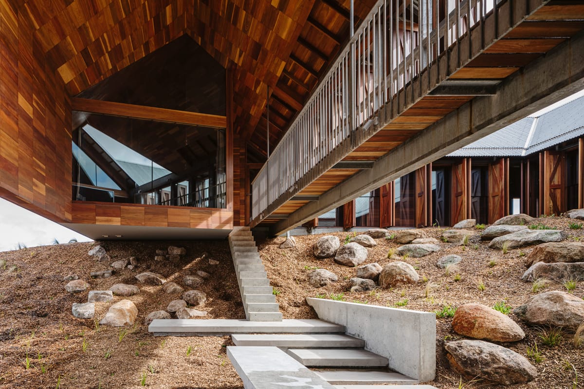 Nine great regional houses