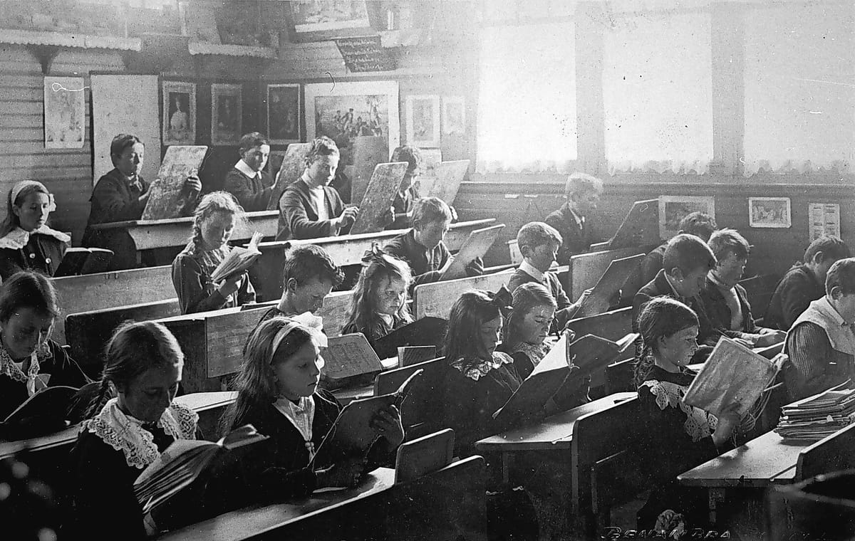 Australia's education class divide