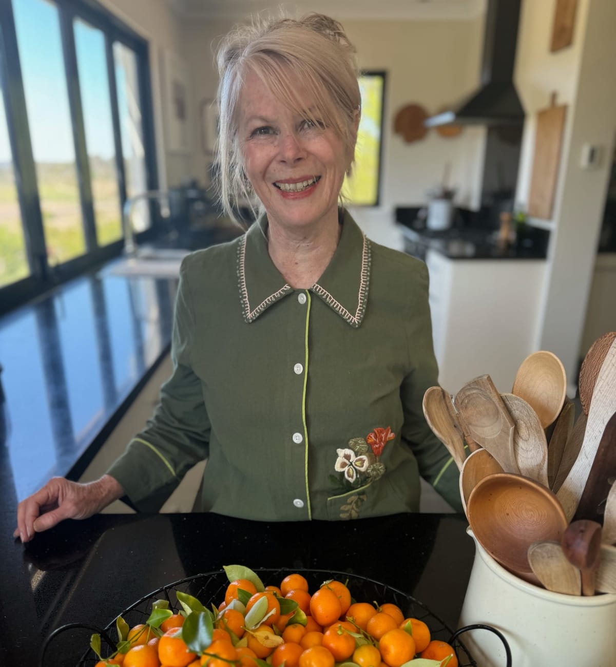 Yes, Chef! with Cathy Armstrong