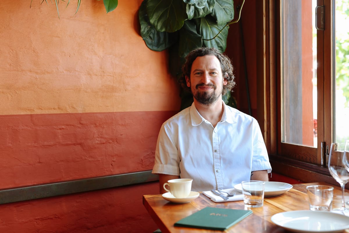 Yes, Chef! with Will Cowan-Lunn