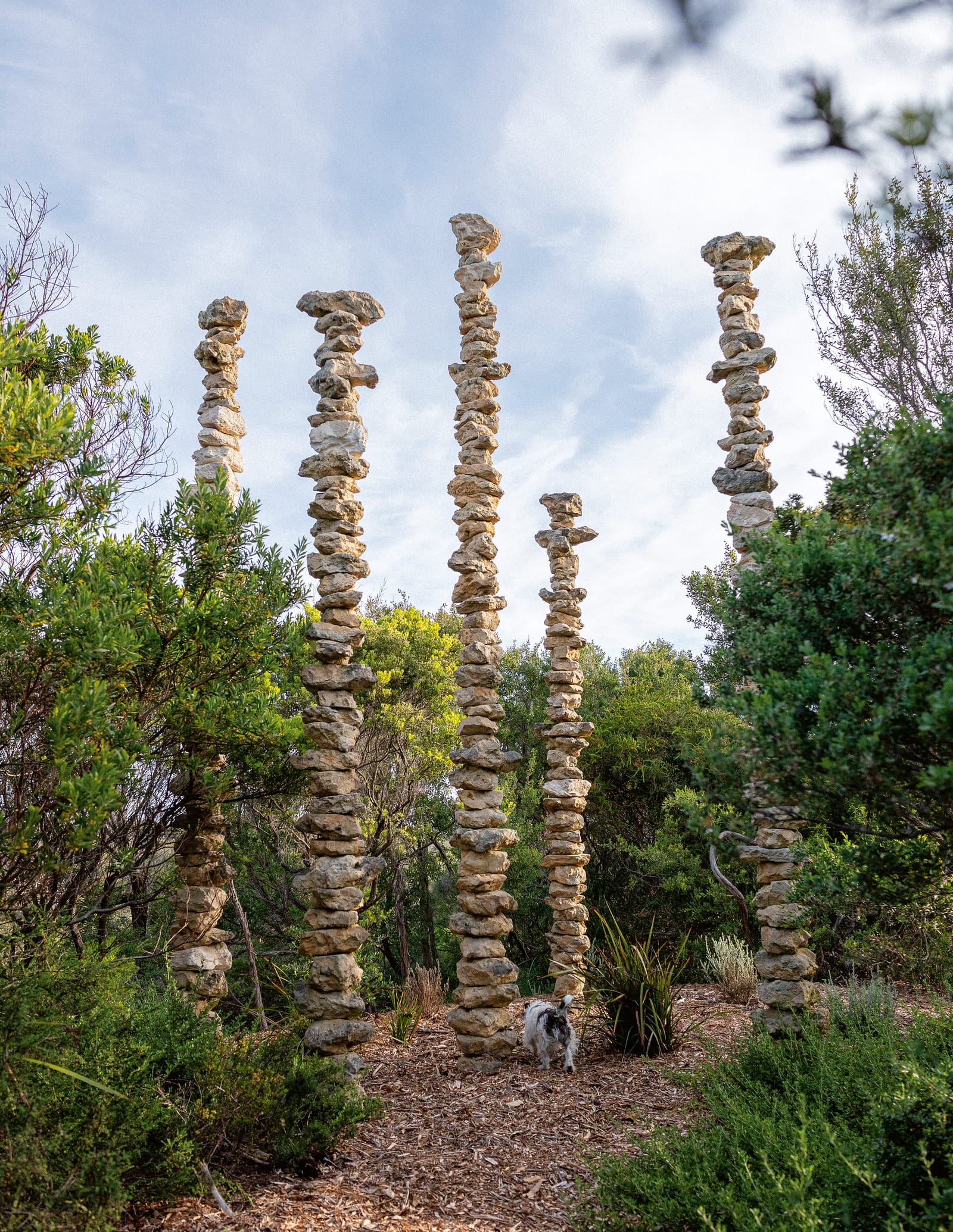 The gift of a garden