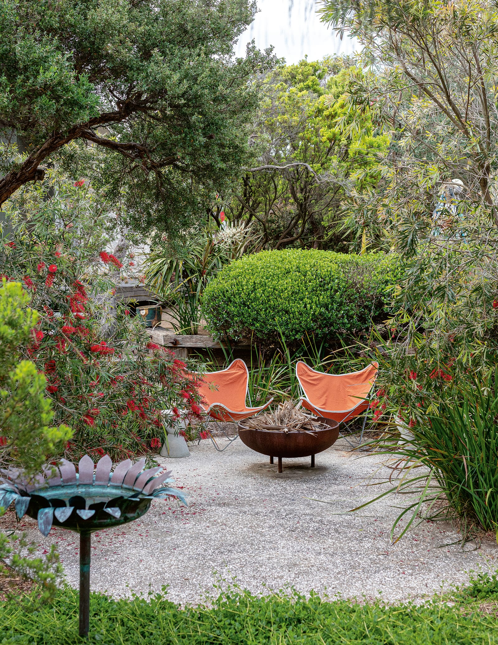 The gift of a garden