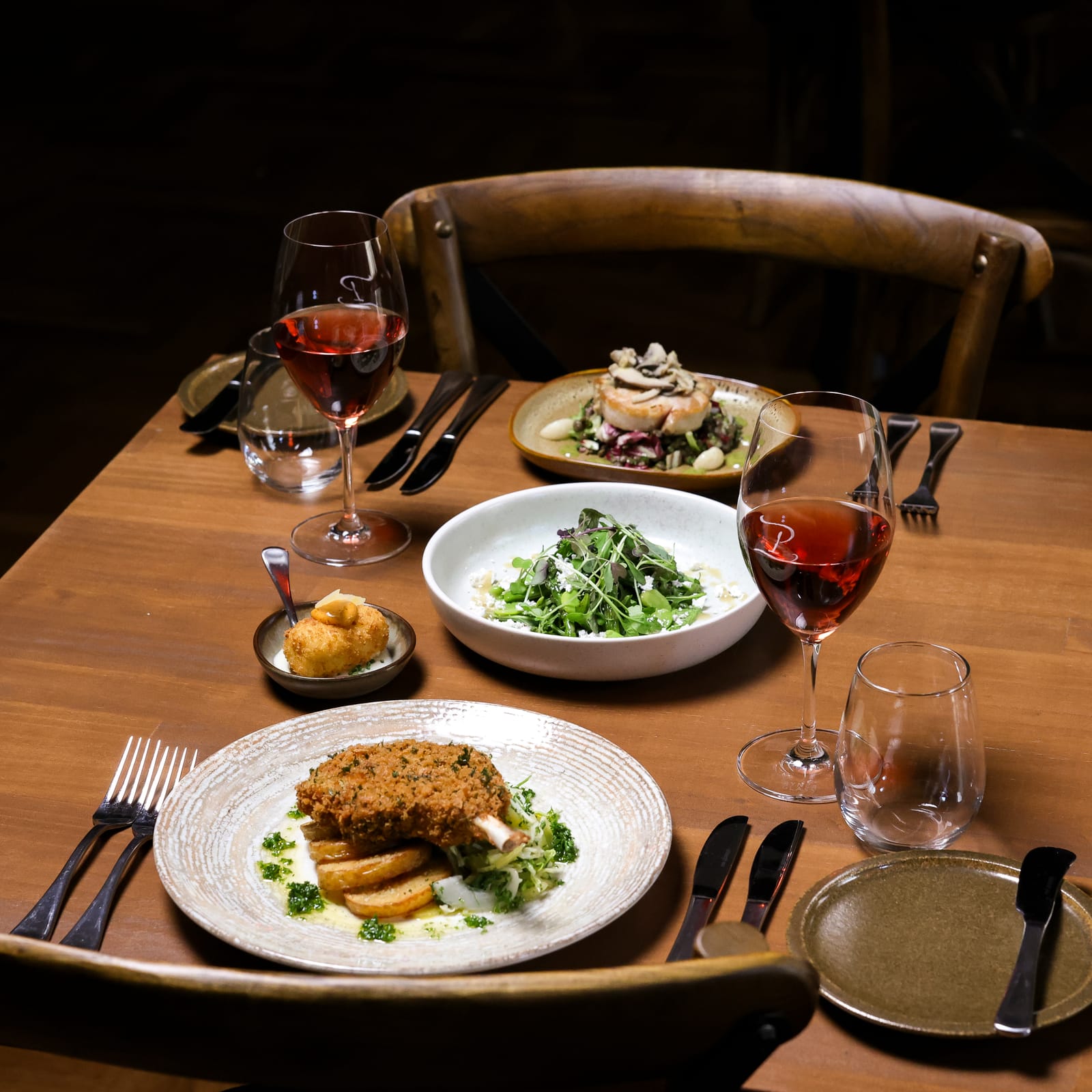 Yes, Chef! with Douglas Kerr