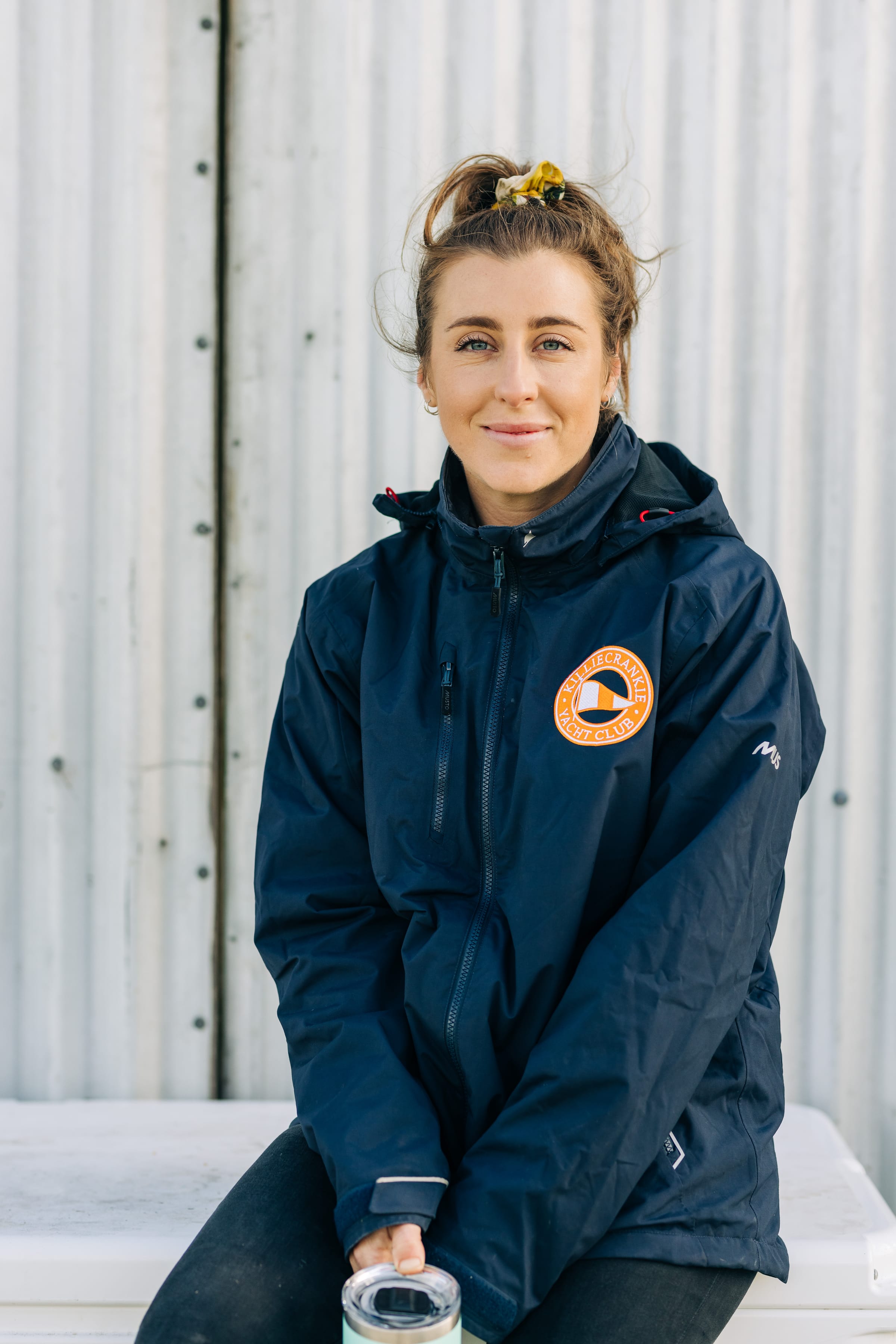 Yes, Chef! Jo Barrett