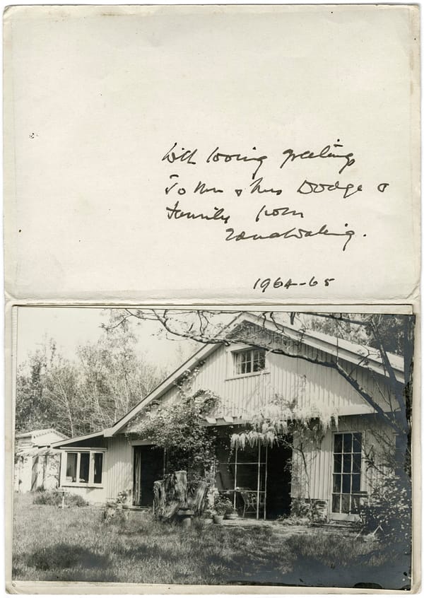 Remembering Edna Walling