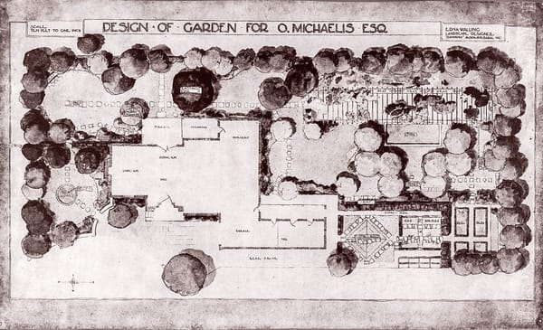 Remembering Edna Walling